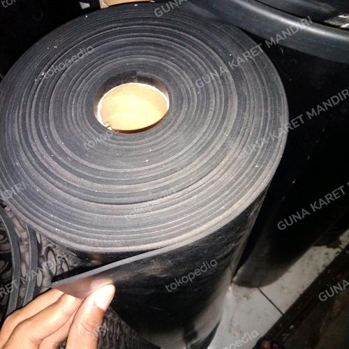 Jual Karet Packing sheet Lembaran 1 m x 1 m Ukuran 3 mm 4 mm dan 5 mm ...
