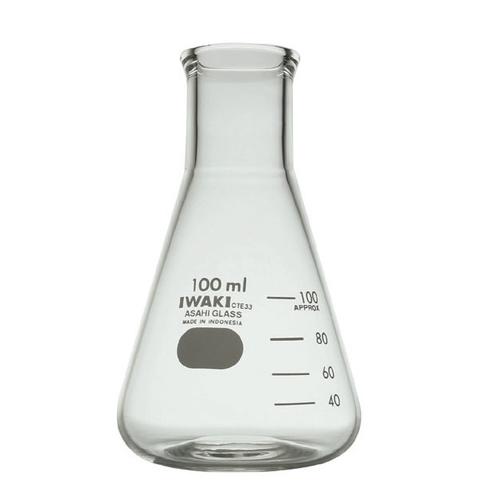 Jual erlenmeyer 1000 ml iwaki labu titrasi erlen meyer 1000ml ...