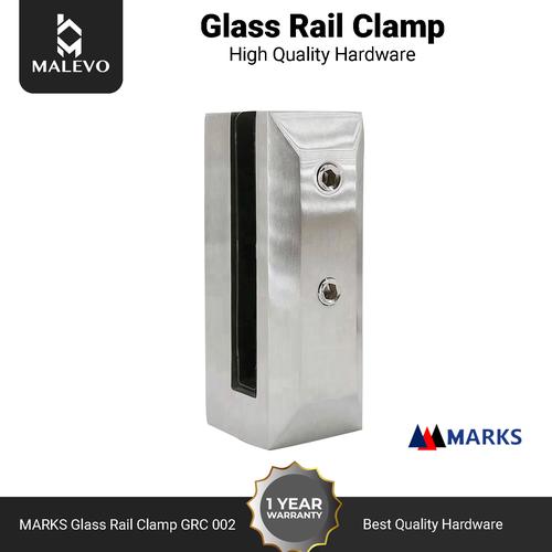 Jual Penjepit Rel Kaca MARKS Glass Rail Clamp GRC 002 – PSS - Kota ...