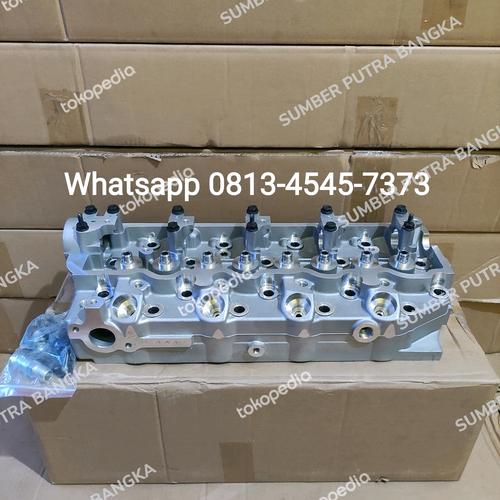 Jual Cylinder Head Cilinder kop Silinder Deksel Mitsubishi Kuda Diesel ...