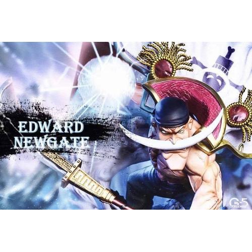 Jual Figure WCF resin G5 Studio Shirohige Whitebeard pirates (One Piece ...