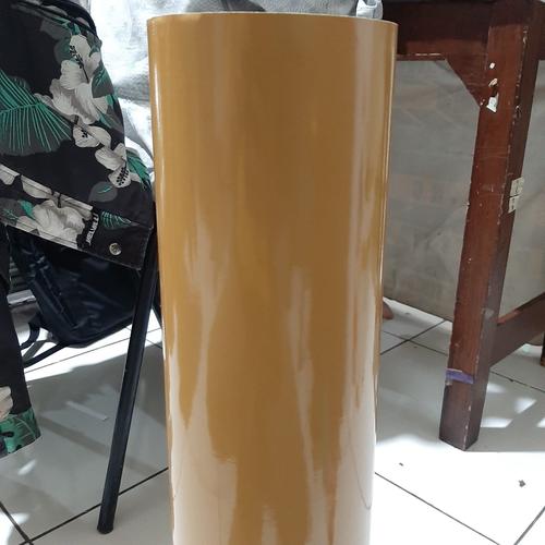 Jual Sticker Scotlite Reflectif (bahan cutting) - GOLD - Kota Bandung ...