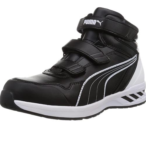 Jual PUMA Safety RIDER 2.0 Red Mid JSAA Type A, Safety shoes, sepatu ...