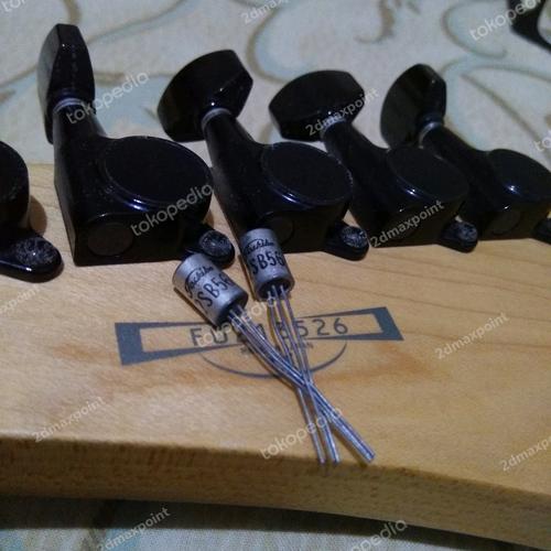 Jual Transistor Germanium Toshiba kuno jadul vintage 2SB56 - Kota ...