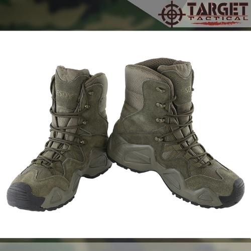 Promo Sepatu Tactical ESDY 8 Inch Import USA Original Zipper YKK ...