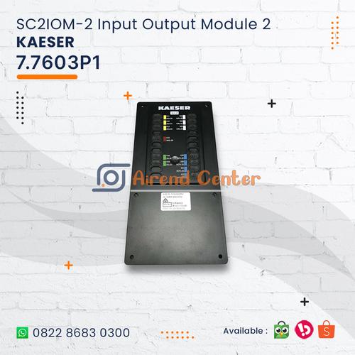 Jual Kaeser 7.7603P1 IOM Module Sigma Control 2 24V DC SC2IOM-2 - Kab ...