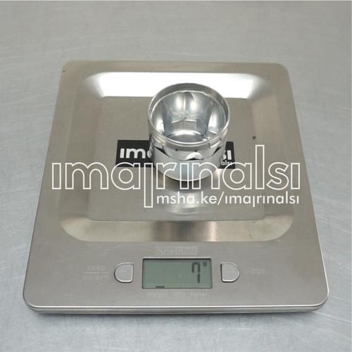 Jual Kompor Spiritus Alkohol Ultralight Spirtus Jet Stove CHS Sumbu ...