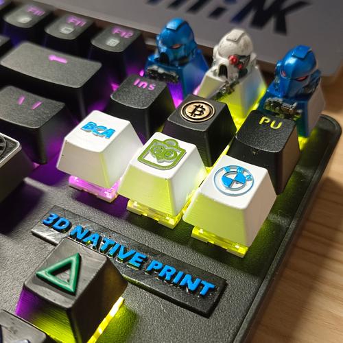 Jual Custom Keycap Mechanical Keyboard - Keycaps Switch Cherry MX ...