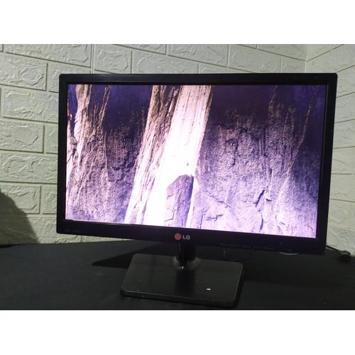 Jual Monitor LG 19EN33S-B 19 Inch LED 2ND - Kota Semarang - Big Bros ...