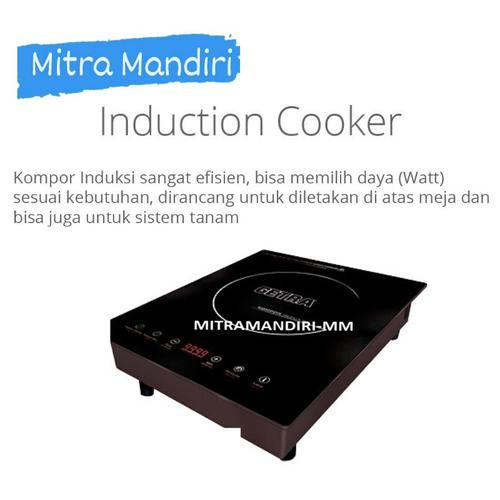Jual Kompor Listrik 10 cm/ Induction Cooker 10cm/ Getra IC 1100 ...