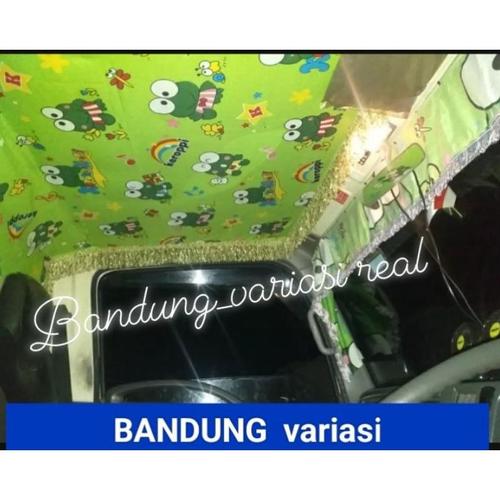 Jual PELAPON ATAP KABIN/ACCESORIS ATAP KABIN MOBIL PICKUP, TRUK, FUSO ...