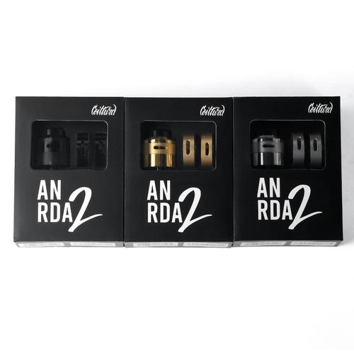 Jual AN RDA V2 By Coilturd - Stainless Steel, random - Kota Bandung - J ...