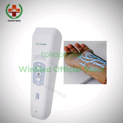 Jual Vein Finder Sunnymed / Alat cek pembuluh darah Vein Finder ...