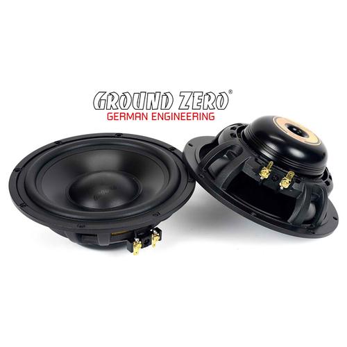 Jual Ground Zero GZUK 165SQ Uranium Series Midbass Speaker 6.5 inch SET - Kab. Magelang - Juro ...