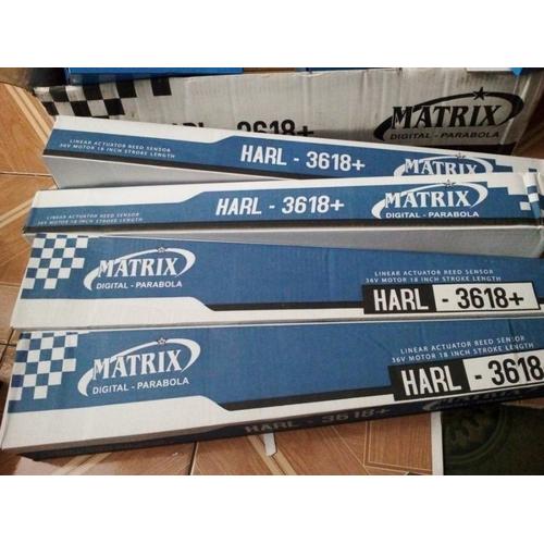 Jual Actuator Matrix Penggerak Parabola Aktuator HARL 3618+ - Kota ...