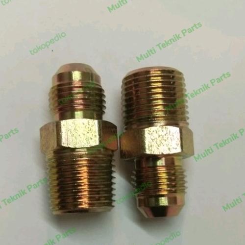 Jual DOUBLE NEPPLE HYDRAULIC NPT X JIC 1/2" - Jakarta Barat - Multi ...
