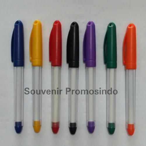 Jual Pulpen Plastik 178 Insert Sticker logo - Jakarta Utara - Souvenir ...