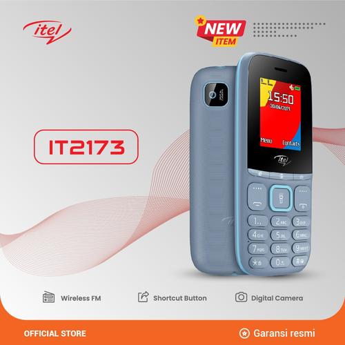 Jual ITEL it2173 FEATURED PHONE - Kota Samarinda - Suryaphone.group | Tokopedia