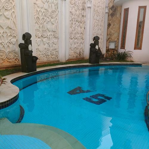 Jual Kuda Laut Mass Tipe SQ 421 - Mosaic Kolam Renang - Kota Depok ...