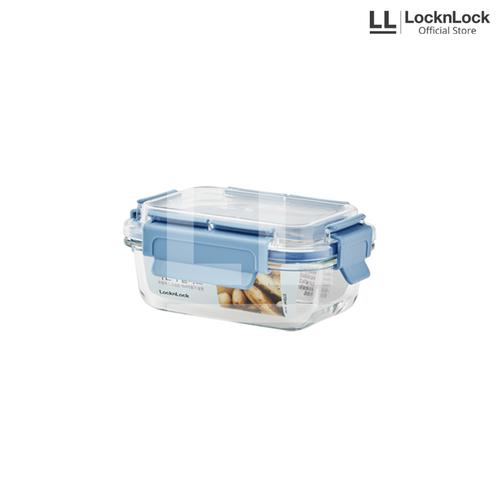 Jual LocknLock Tritan Cap Rectangle Oven Glass Container Kedap Air dan Udar - Kab. Tangerang ...