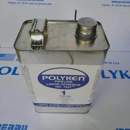 Jual liquid adhesive primer coating Pipeline polyken 1027 3,78 liter ...