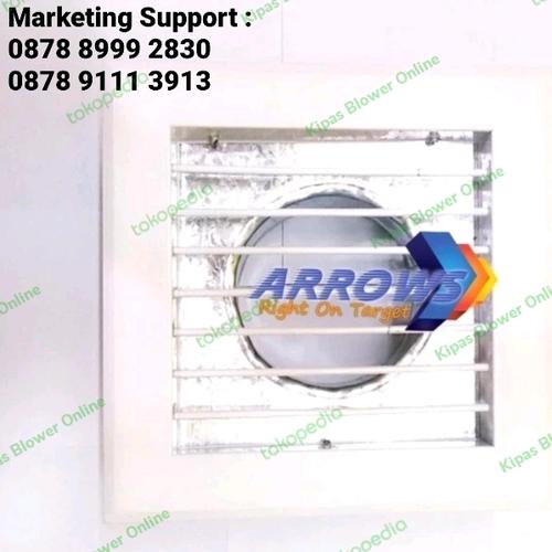Jual Grill ducting plafon 5 inch diffuser plafon kotak 5 inch air grill ...