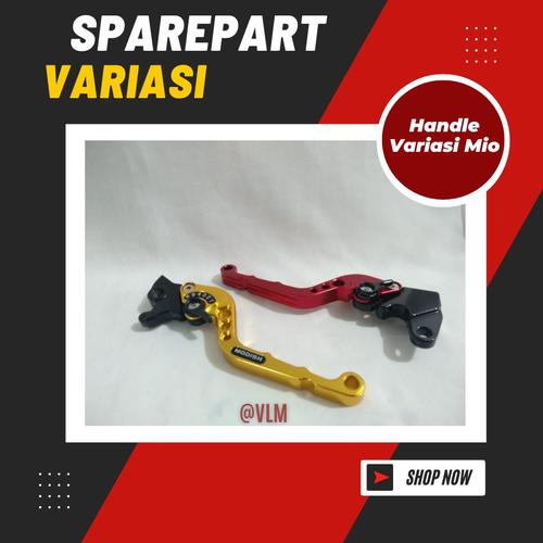 Jual handle variasi untuk motor mio - Kota Malang - VL Motor | Tokopedia