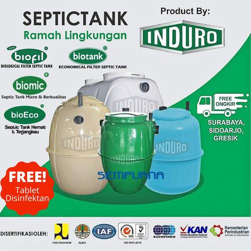 Jual Septic tank sepiteng Biofil Biotank Bioeco Biomic BF03 BF 2000 ...