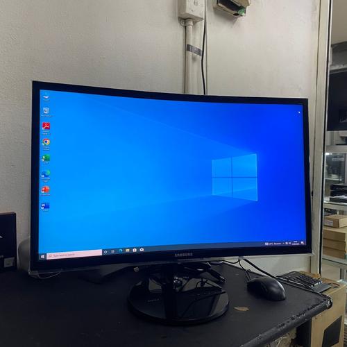 Jual MONITOR SAMSUNG 24 INCH FULL HD RESOLUSI 1920X1080 HDMI MURAH ...