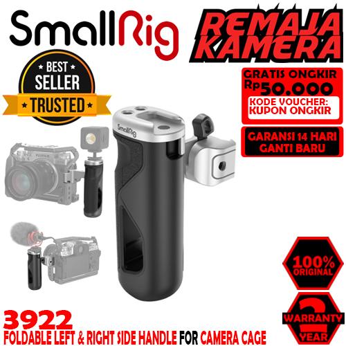 Promo SMALLRIG FOLDABLE SIDE HANDLE WITH NATO 3922 - GARANSI RESMI - Jakarta Barat ...