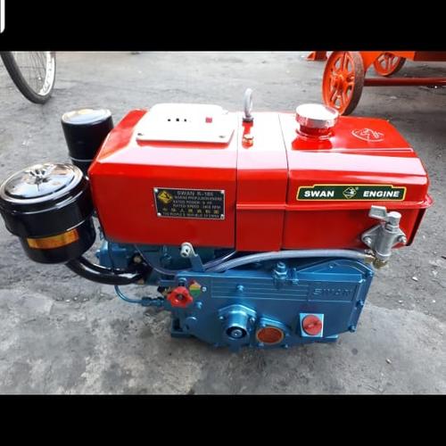 Jual mesin diesel 8pk R-180 swan - Kota Surabaya - Toko laris pompa | Tokopedia
