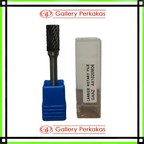 Jual Mata rotary 6×12 Type A tungsten carbide mata tuner cunner porting ...