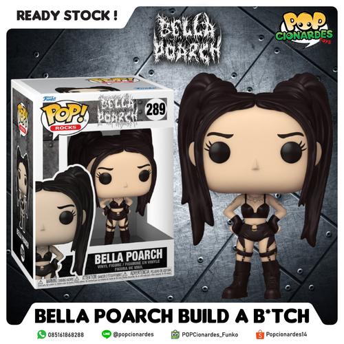 Jual Funko POP Rocks - Bella Poarch - Bella Poarch #289 - Jakarta Utara ...
