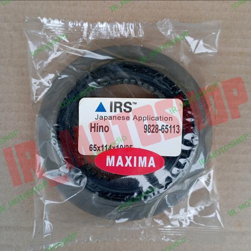 Jual OIL SEAL PINION DIFF GARDAN HINO AK BUS IRS - Hitam - Jakarta ...