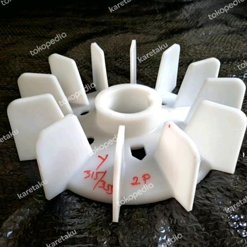 Jual kipas dinamo y315 2p kipas motor elmot as 75 kipas motor dinamo y ...