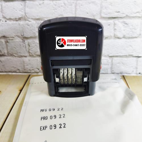 Jual stempel kode produksi, stempel expired - Kota Kediri - Pusat ...