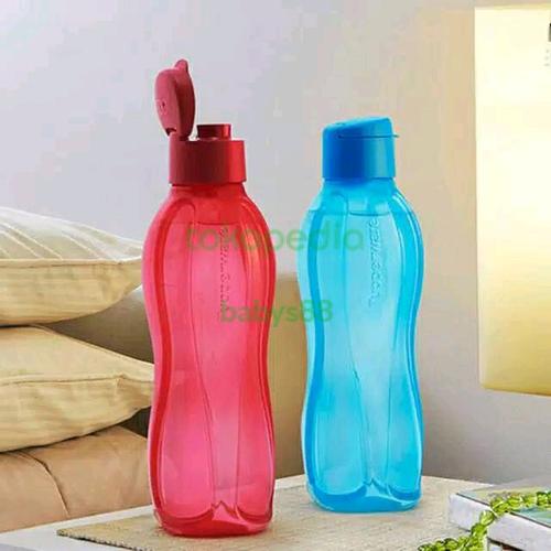 Jual ECO BOTTLE TUPPERWARE 750ML - BOTOL MINUM TUPPERWARE 750ML - 01 ...