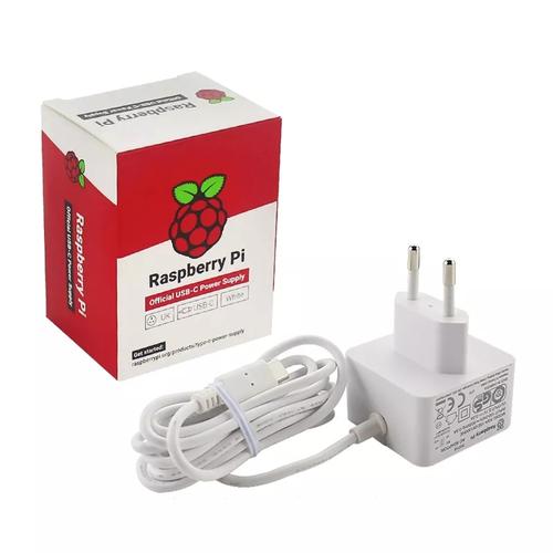 Jual Adaptor Raspberry Pi 4 Original Official resmi - Kota Tangerang ...