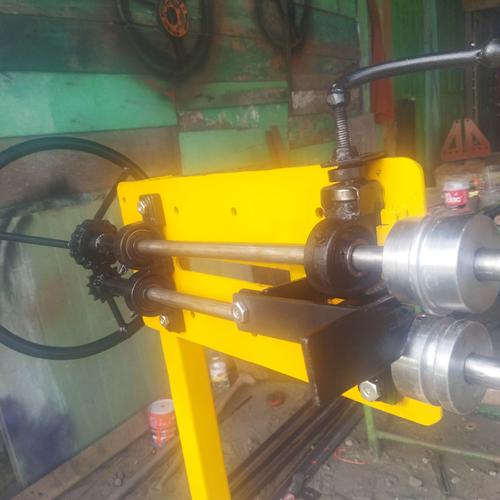 Jual alat roll/embos plat - Kab. Bojonegoro - MEGA TECHNIK_NEW | Tokopedia