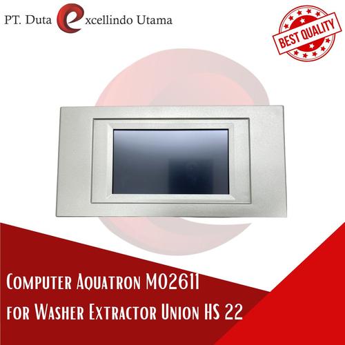 Jual Computer Aquatron M02611 for Washer Extractor Renzacci HS 22 ...