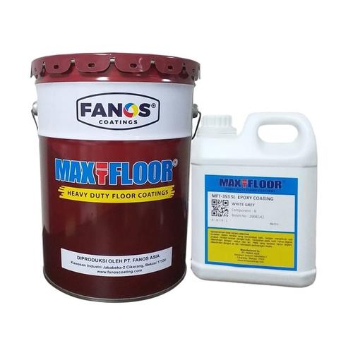 Jual CAT DINDING EPOXY DUSTPROOF COATING 5KG - 20KG - Kab. Tangerang ...