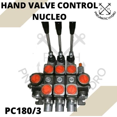 Jual Hand / Handle Control Valve Nucleo PC 180 / 3 PC180/3 - Jakarta ...