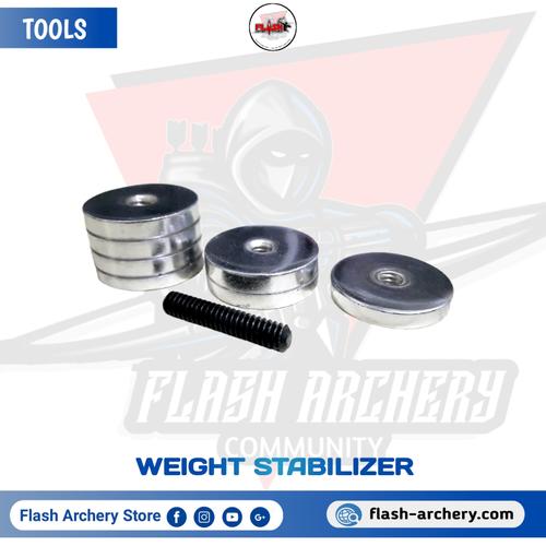 Jual weight stabilizer panahan berkualitas - Paket Lengkap - Kab ...