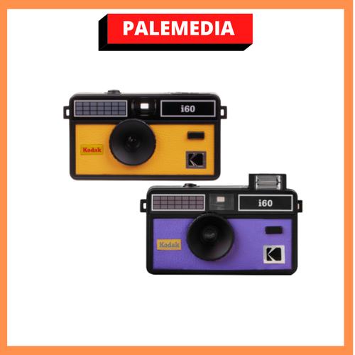 Jual Kodak i60 Camera Film Analog / Kamera Kodak i60 Film 35MM - Kuning ...
