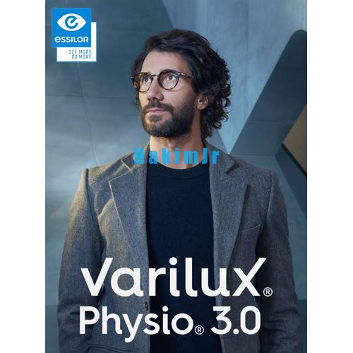Jual Lensa Essilor Varilux Physio 3.0 (360) Transitions Xtractive ...