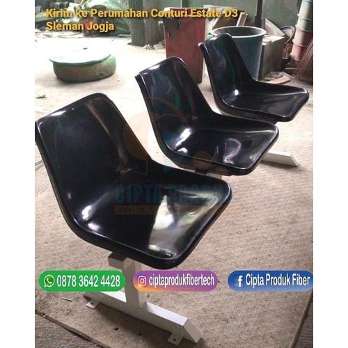Jual Kursi Fiber Kursi Tunggu Isi 3 in 1 Sesuai Pilihan Warna - Kota ...