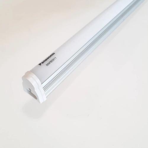 Jual KAP LAMPU SLIM BATTEN LED / KAP SLIM BALOK T5 23W 6500K PANASONIC ...