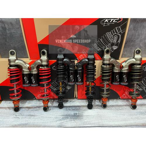 Jual Shockbreaker Shock KTC Racing Tipe Evo Ukuran 280MM-320MM-340MM ...