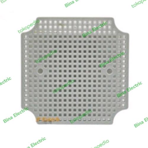 Jual Base plate Duradus 125x125 / Tatakan Duradus Box Plastik 125 x 125 ...