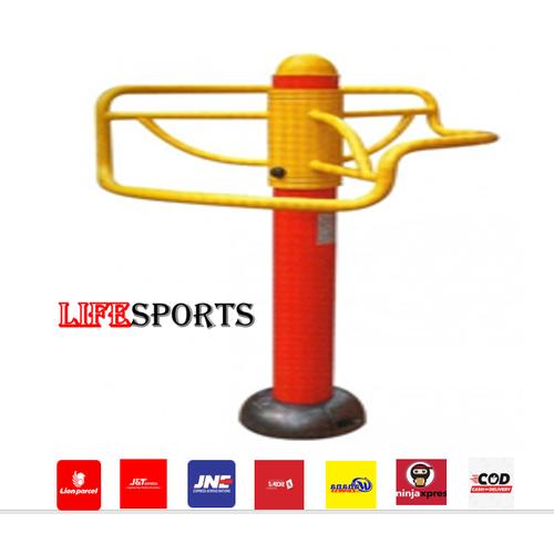 Jual Pressing Leg Rack ALAT FITNES OUTDOOR (ORIGINAL) - Kab. Sidoarjo ...